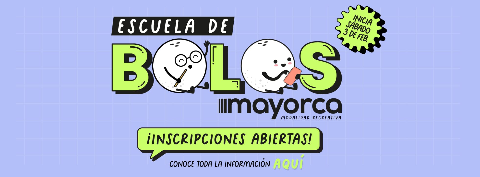 Bolera Mayorca – ¡Vive más momentos, más historias!